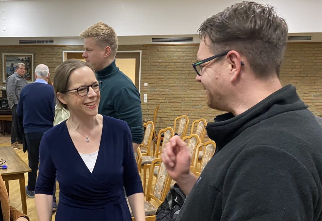 Generalversammlung der NERU Neue Energie Region Uetersen eG - Ann ...