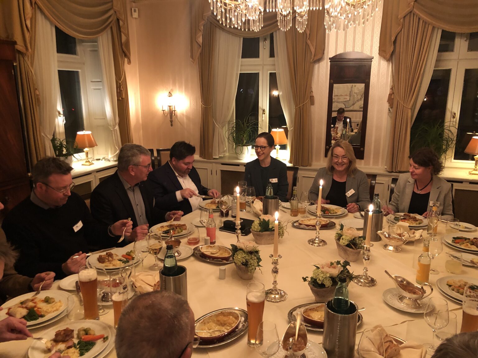 Regionale Vollversammlung der IHK zu Kiel - Ann Christin Hahn